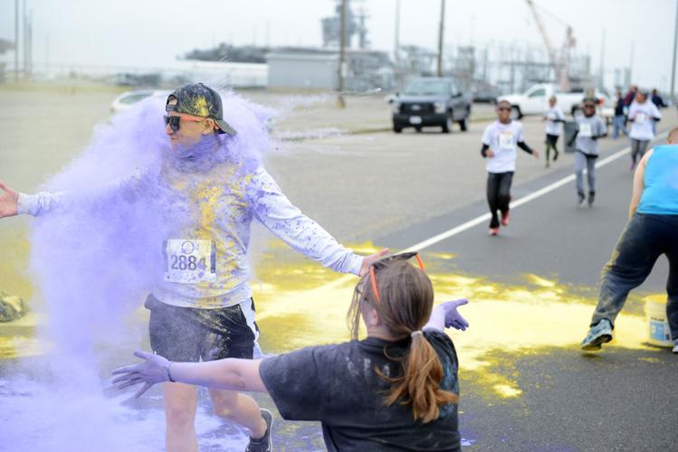 Run for a Cause 5K Color Fun Run | Photos | militarynews.com