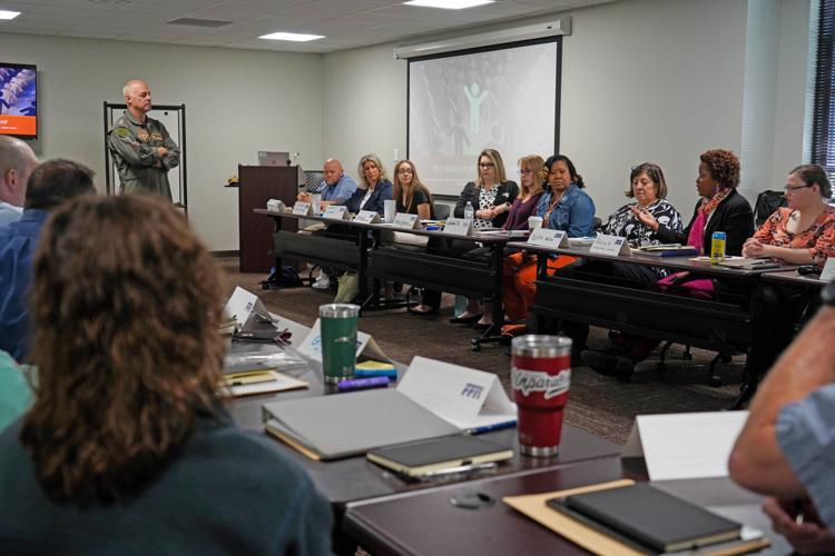 CNRMA Hosts Management Bootcamp Course | Quarterdeck | militarynews.com