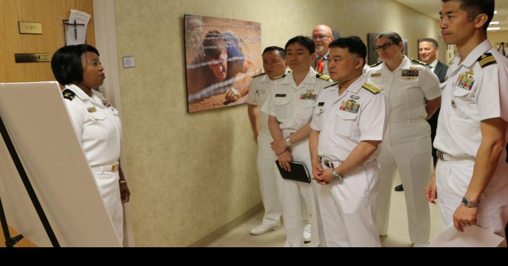 IWTC Virginia Beach strengthens Navy partnerships with Japan | News ...