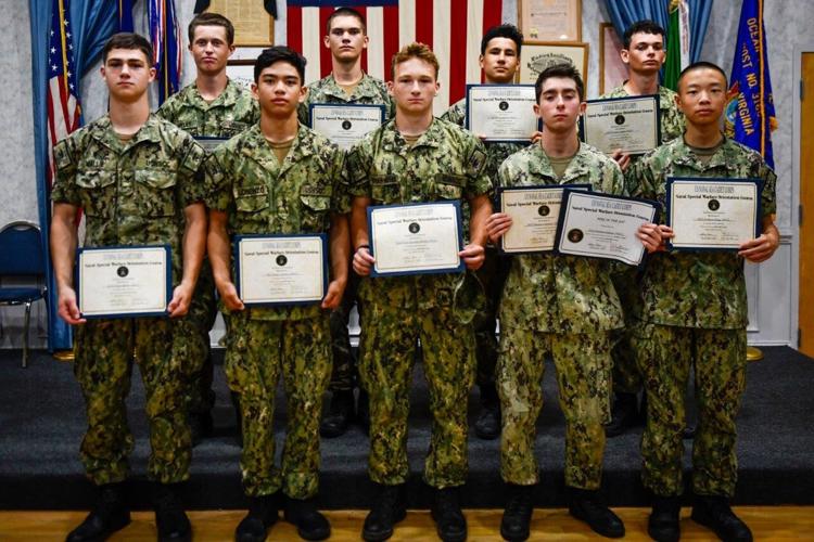 Naval Station Norfolk hosts Sea Cadets Naval Special Warfare ...