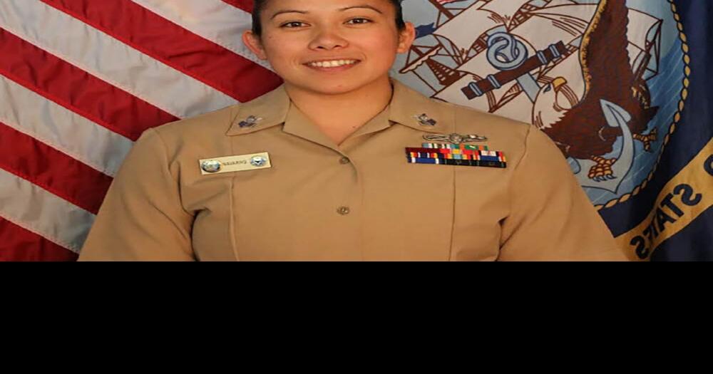 IWTC Virginia Beach Sailor Promotes SAPR Awareness | Norfolk Navy ...