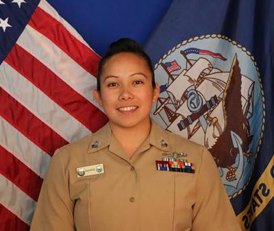 IWTC Virginia Beach Sailor Promotes SAPR Awareness | Norfolk Navy ...