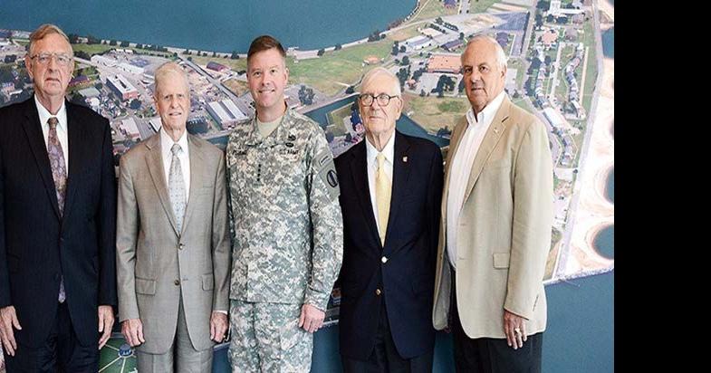 Commanding TRADOC: Past leaders look to the future | Army News ...