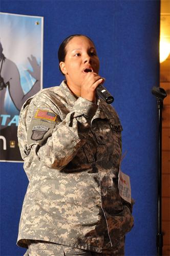 Singing Soldiers shine during Operation Rising Star | Special Events ...
