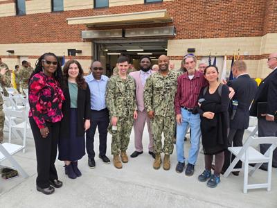 NAVFAC Washington celebrates completion of critical air defense ...