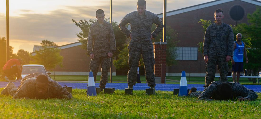 Emergency services team tests JBLE first responders | Air Force News ...