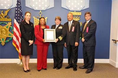 NCTAMS LANT earns 2nd consecutive SECDEF Drug Outreach Award | Top ...