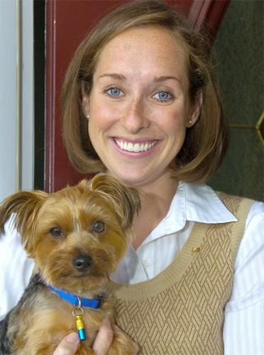 Jennifer Tyll | Heroes At Home | militarynews.com