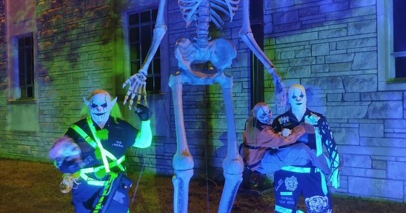 The Norfolk Haunted Temple at the Norfolk Masonic Temple is ready to ...