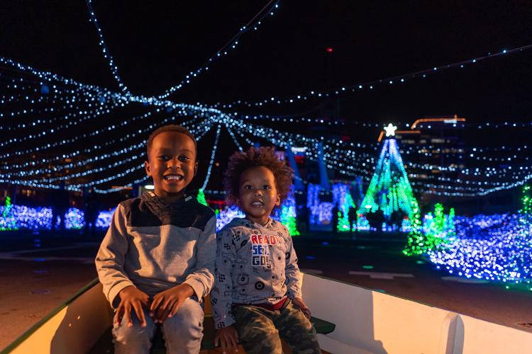 Tickets on sale now for the area’s largest waterfront light show! Enjoy ...