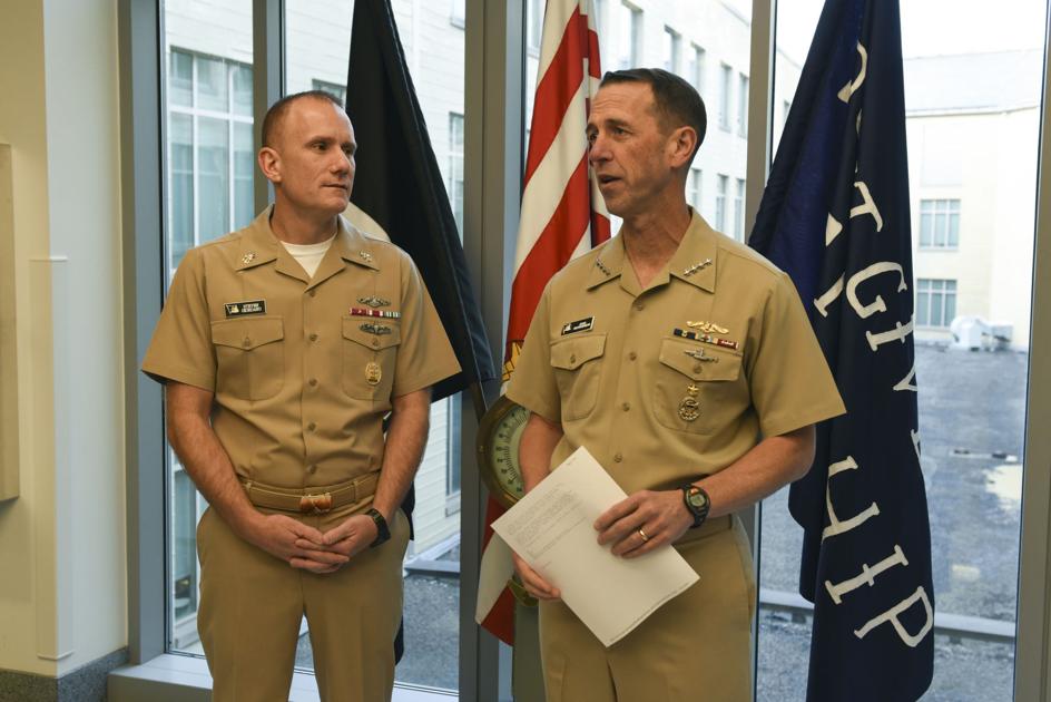 Navy leaders bring back rating titles | Top Stories | militarynews.com