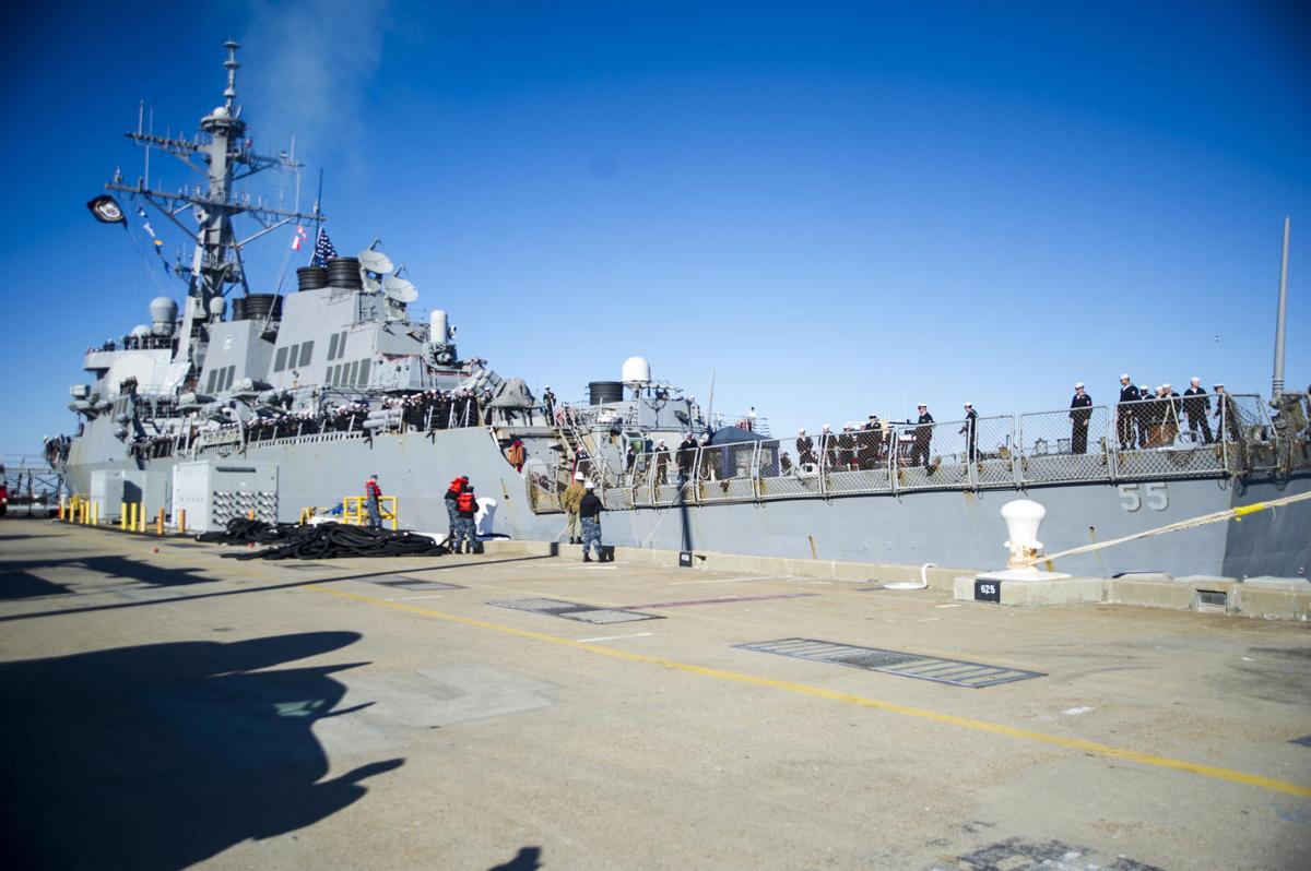 USS Stout week in review | Photos | militarynews.com