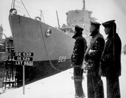 PART II: Exhibit offers insight into African American WWII Sailors ...