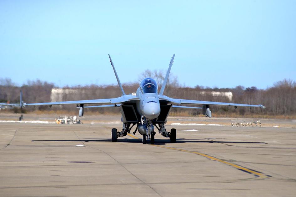 Commander, Strike Fighter Wing Atlantic | Photos | militarynews.com