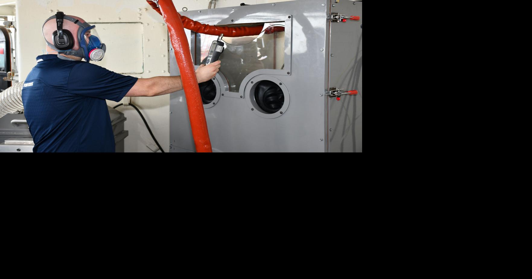 MARS on the Go: Latest Test of the MARS System Onboard a U.S. Navy Ship ...