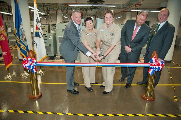 NIWC Atlantic opens new NIEF CANES Lab in Norfolk | Quarterdeck ...