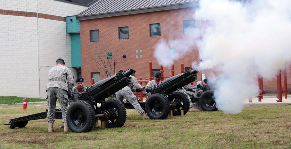 Top CASCOM enlisted position goes to CSM Nathaniel Bartee | Local News ...