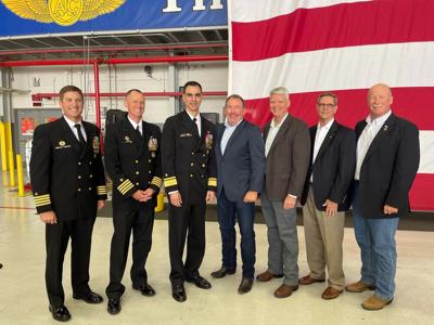 Passing the torch: Honoring a legacy of leadership and service ...