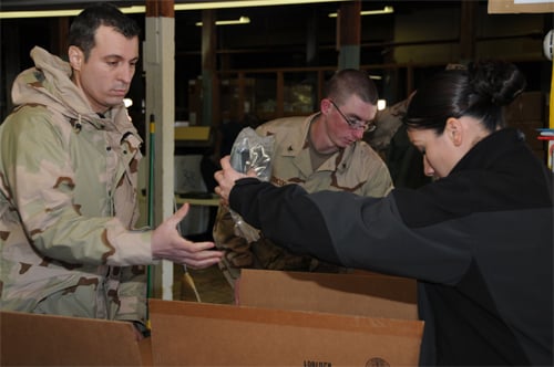 ECRC: For IAs, basic needs essential to complete a successful ...