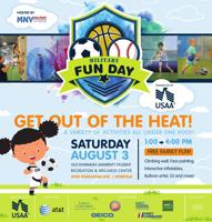 Third annual Military Fun Day | Military-fun-day | militarynews.com