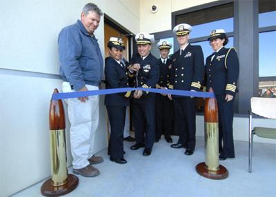 NEPMU-2 opens new building on NAVSTA Norfolk | Quarterdeck ...
