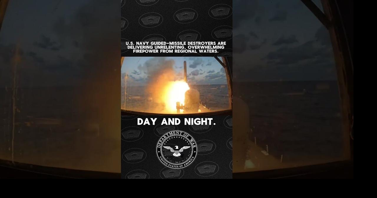 U.S. Navy guided-missile destroyers are delivering unrelenting ...