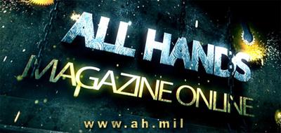 Navy launching All Hands Magazine online | Quarterdeck | militarynews.com