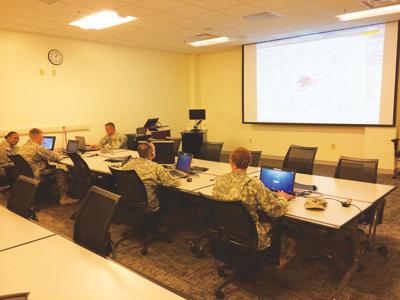 Experimenting for the future at Sustainment Battle Lab | Local News ...