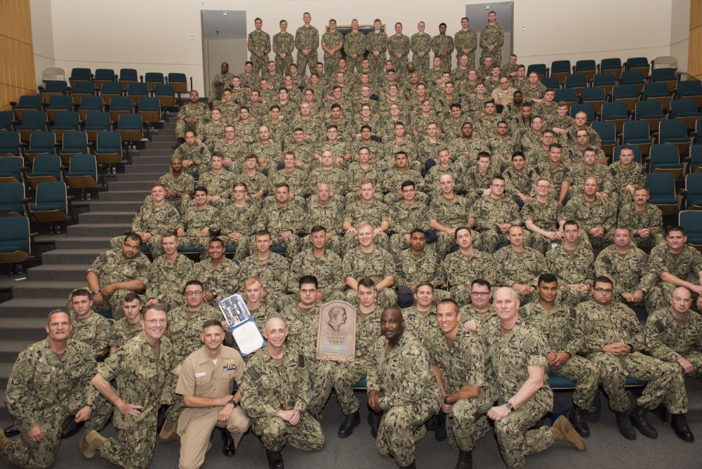 USS West Virginia earns Arleigh Burke Fleet Trophy | News ...