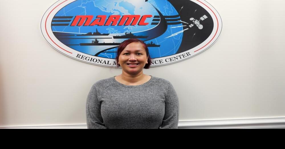 MARMC Lead Contract Specialist Overcomes Adversity | Norfolk Navy ...