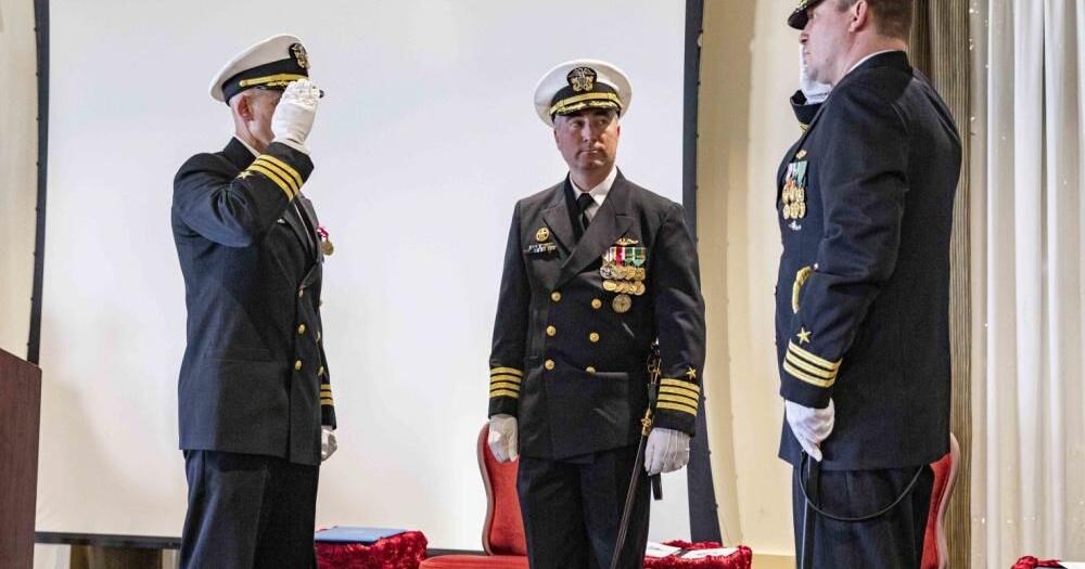 USS Boise holds change of command | Top Stories | militarynews.com