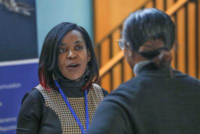 NSWCPD hosts in-person career fair at Penn State University on the Navy ...