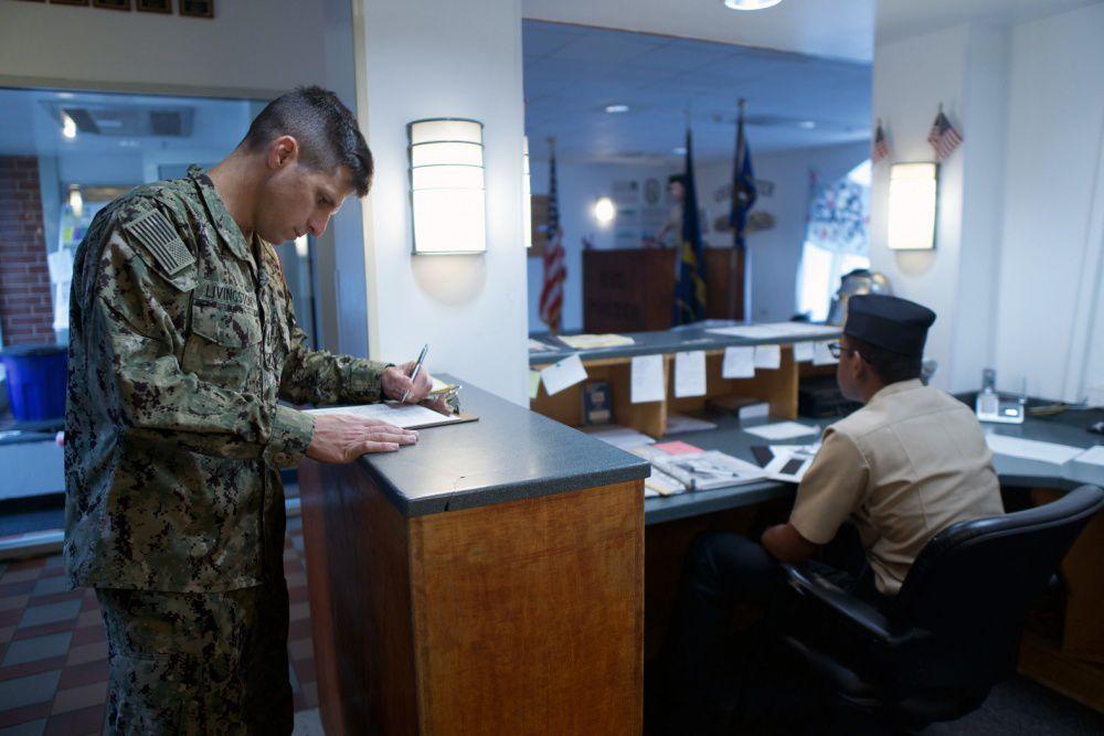 Fleet Quality Assurance top priority at Training Support Center ...