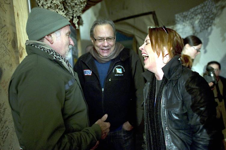 Robin Williams' performances for the troops | Multimedia | militarynews.com