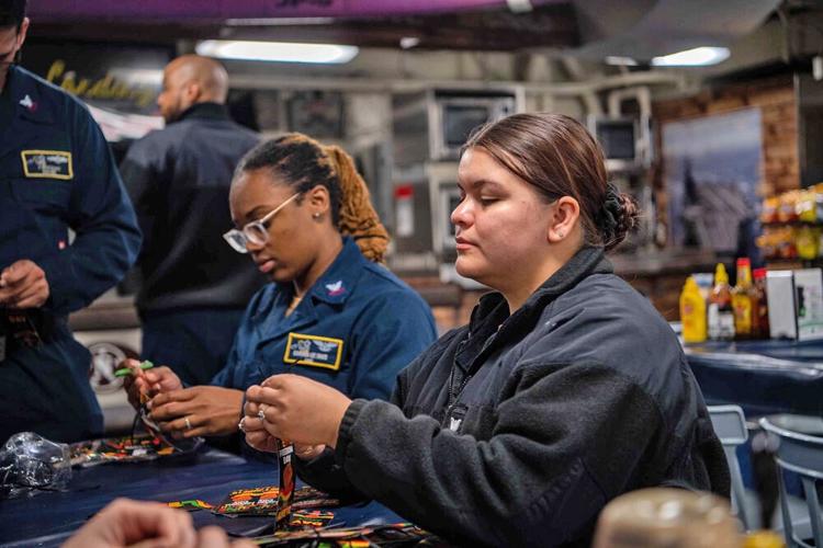Nimitz celebrates Juneteenth | Quarterdeck | militarynews.com