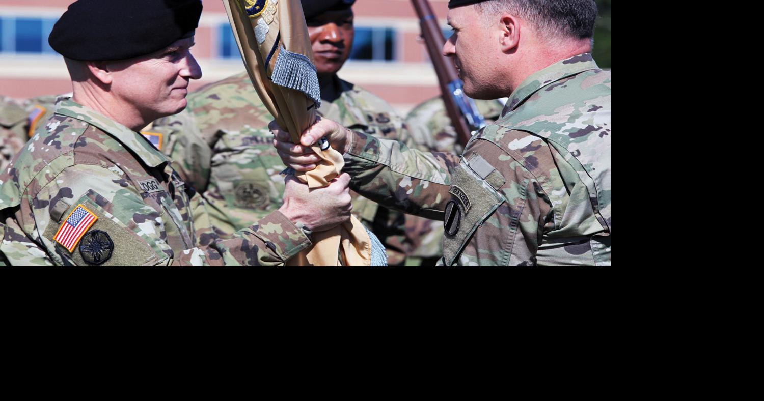 Fogg takes charge of QM Corps; begins fifth Fort Lee assignment | Local ...
