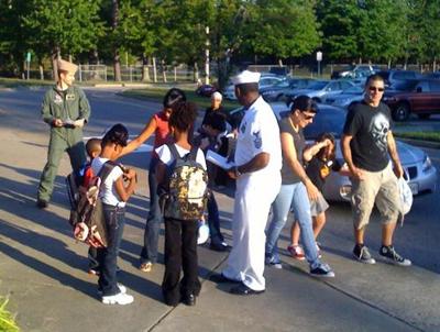 ‘Checkmates’ lending a hand at Birdneck Elementary | News ...