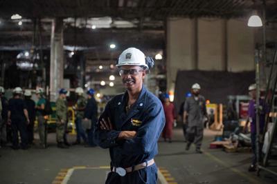 A Leaders Journey: Stennis chief engineer recounts the path that shaped ...