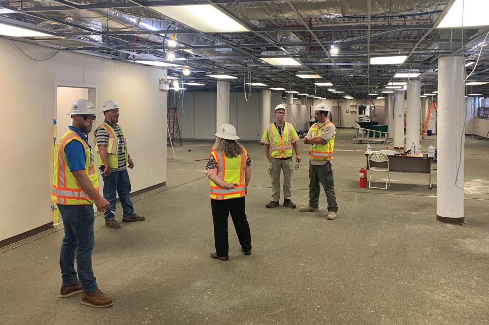 NAVFAC MIDLANT Fast-Tracks New Maintenance Operation Center ...