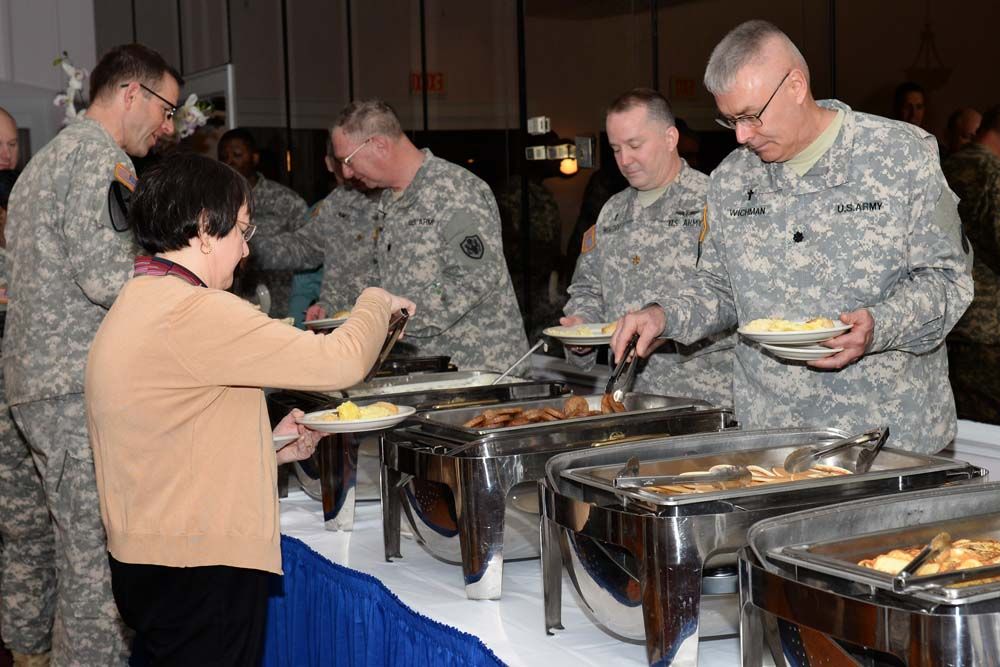 JBLE hosts National Prayer Breakfast | Photos | militarynews.com