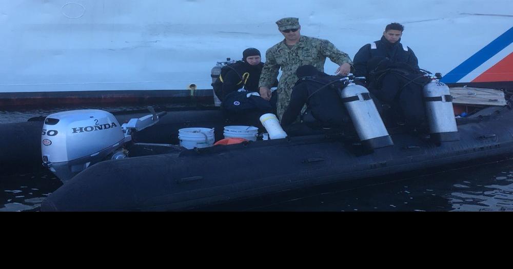 Navy EOD Technician earns military leadership award | News ...