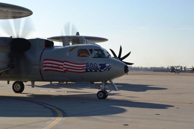 VAW-77 ‘Nightwolves’ to be disestablished March 9 | News | militarynews.com