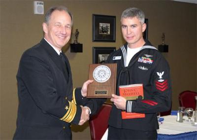 Air Ops Sailor earns top honors at CNRMA | News | militarynews.com