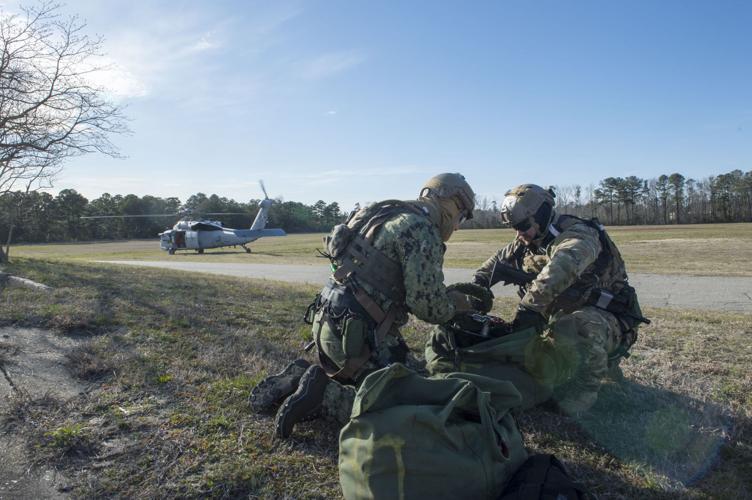 EOD trains newest HRST, cast masters | Top Stories | militarynews.com