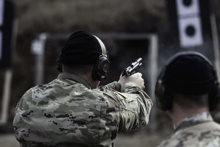 Master Marksman Trainer Course | Army News | militarynews.com