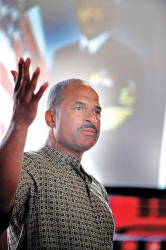 Phillip Brashear to speak at Black History Month event | Top Stories ...