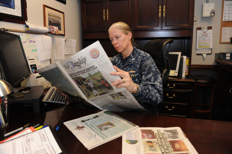20 Years | 20 Questions: Capt. Mary M. Jackson | 20th Anniversary ...