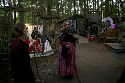 Where to find scary adventures for Halloween in Hampton Roads | Events ...