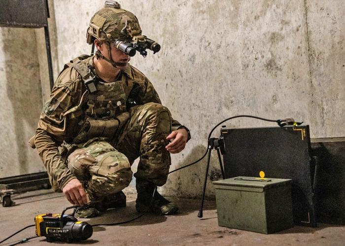 Navy’s top EOD team crowned at King Crab 2025 | Quarterdeck ...