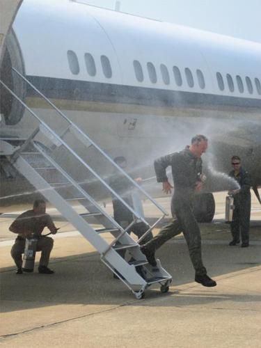 VR-56 says goodbye to one of its finest | News | militarynews.com